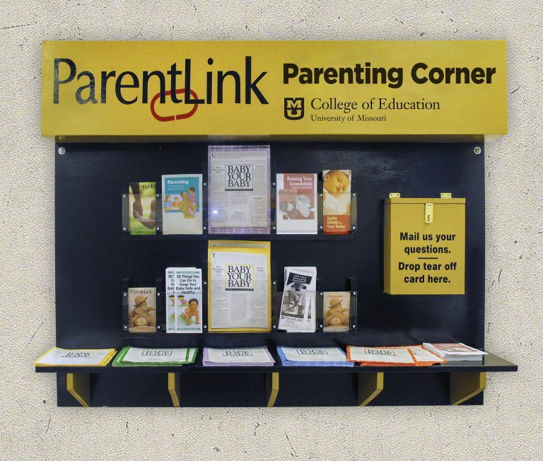 Services for Incarcerated Parents – ParentLink